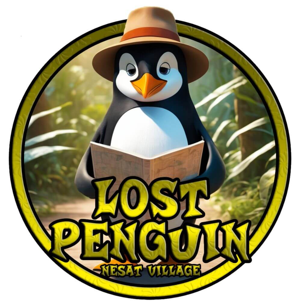 Lost Penguin - nesat villlage