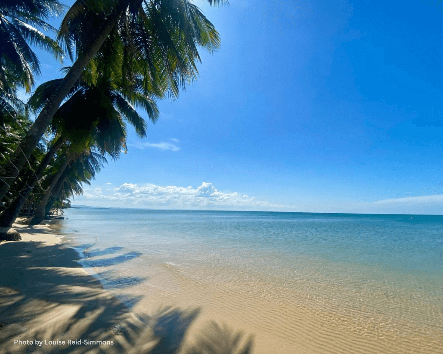 Nesat Beach / Fishing Beach - nesat villlage